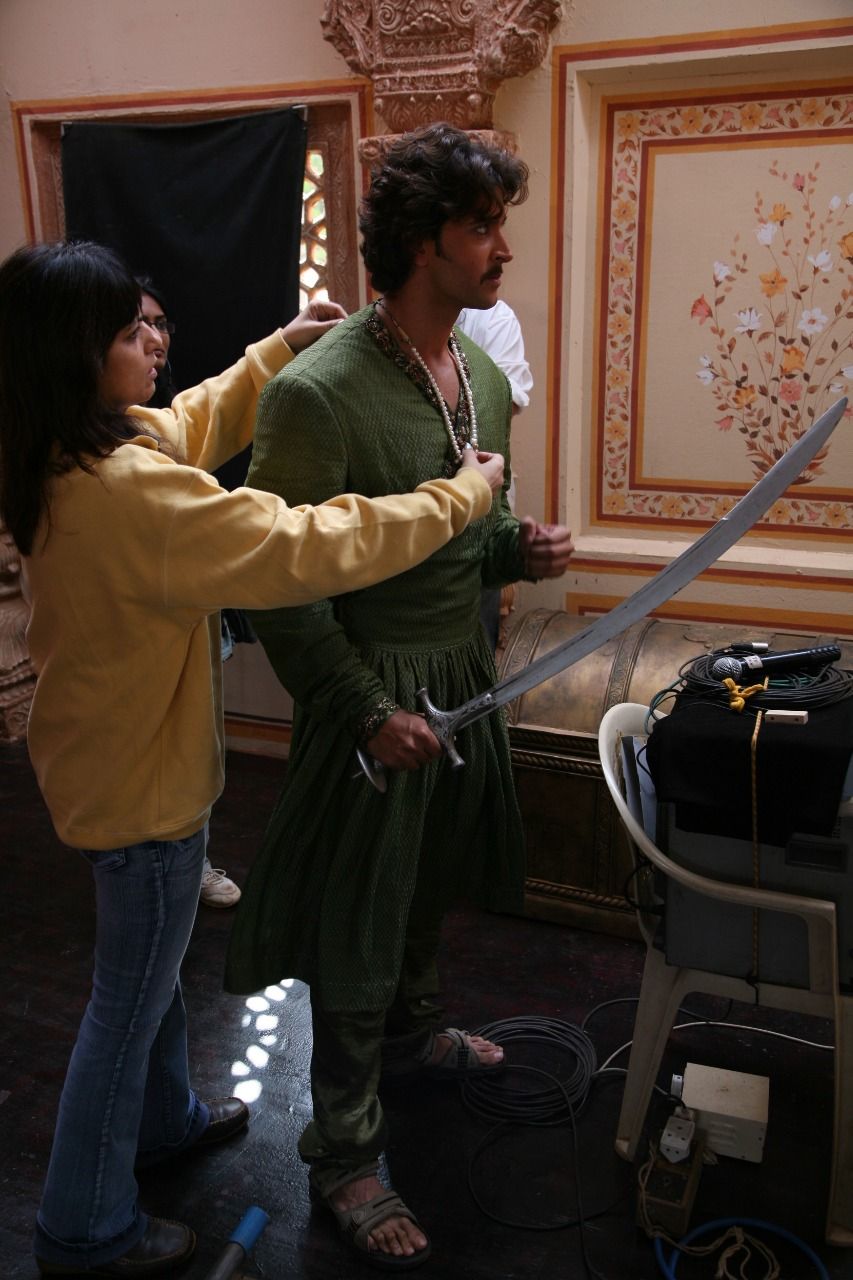 Veteran designer Neeta Lulla on costume design then v/s now