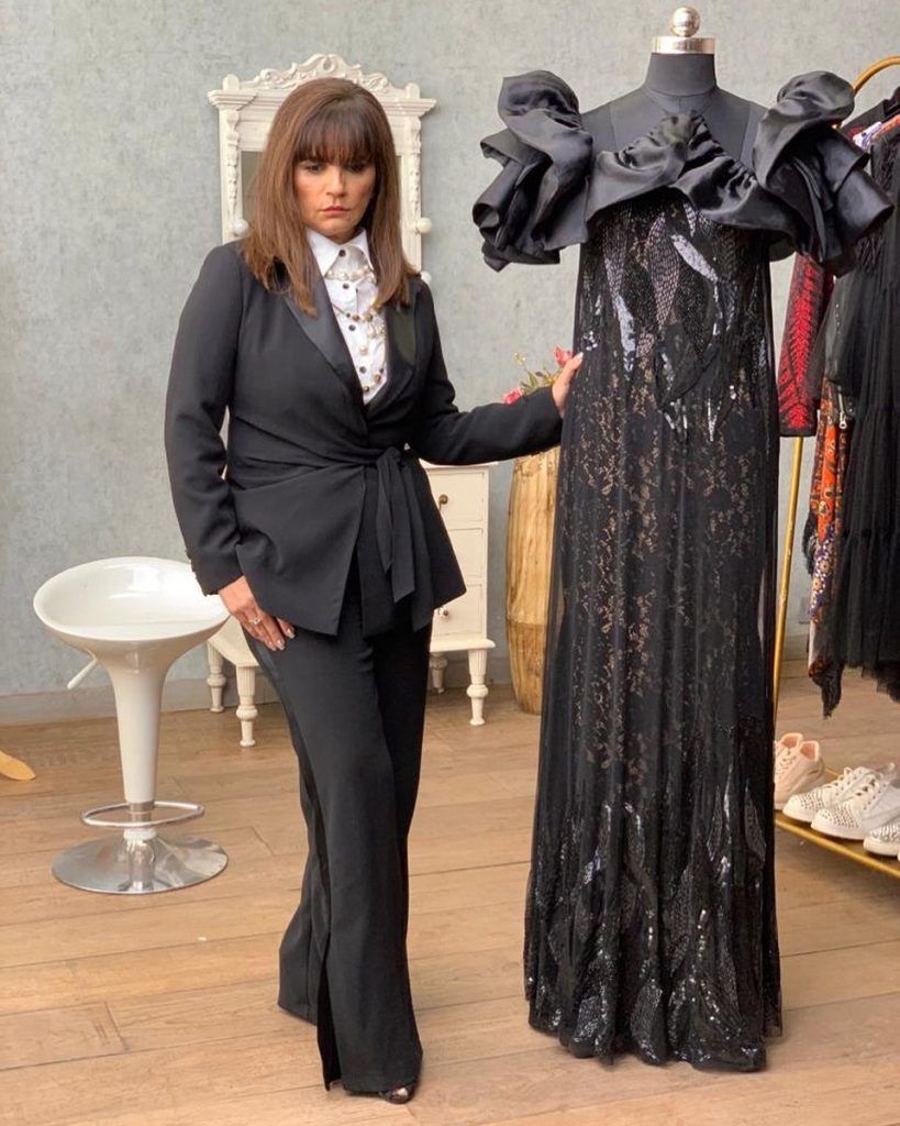 Veteran designer Neeta Lulla on costume design then v/s now