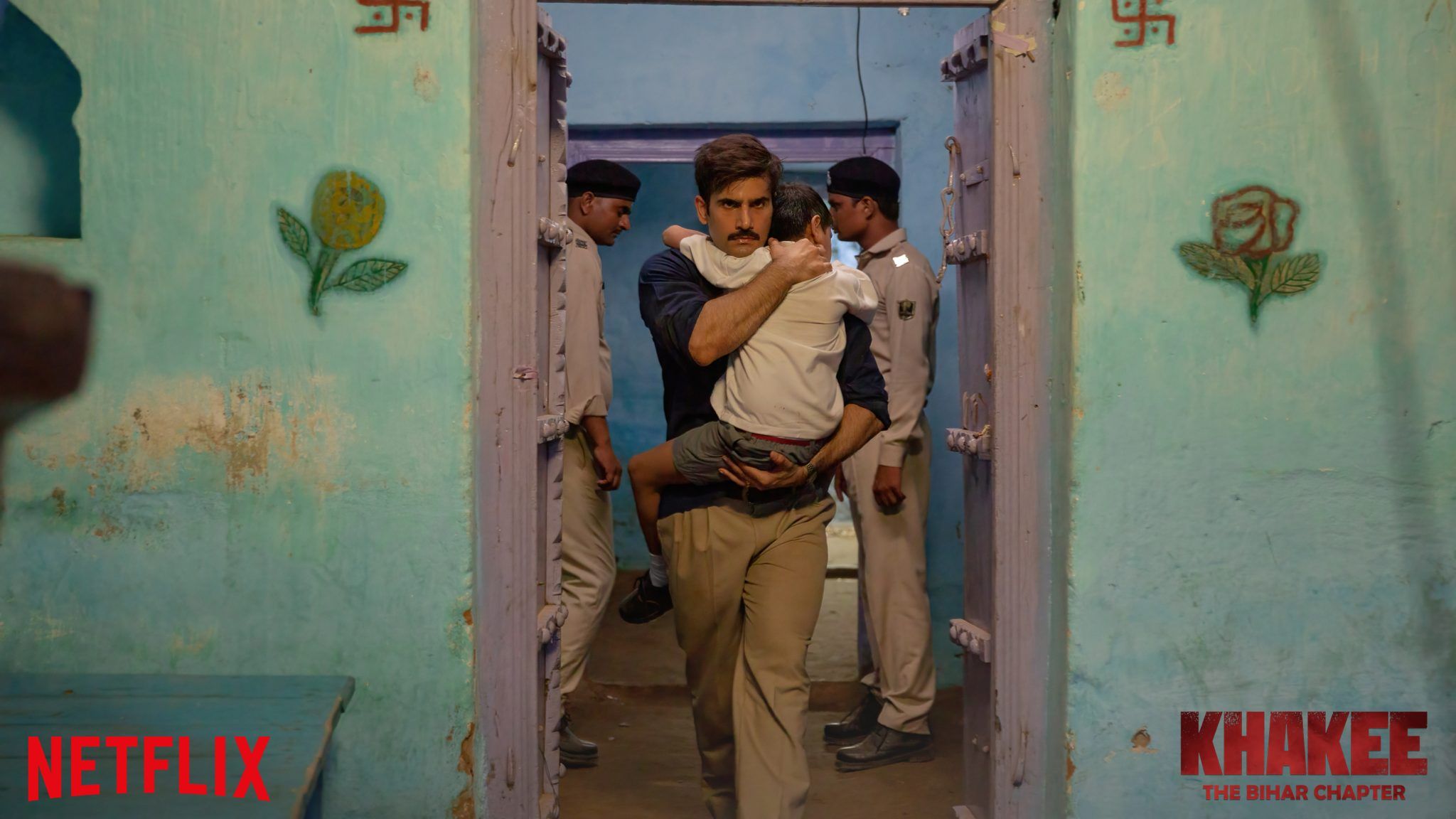 Karan Tacker on his role in Netflix series Khakee The Bihar Chapter