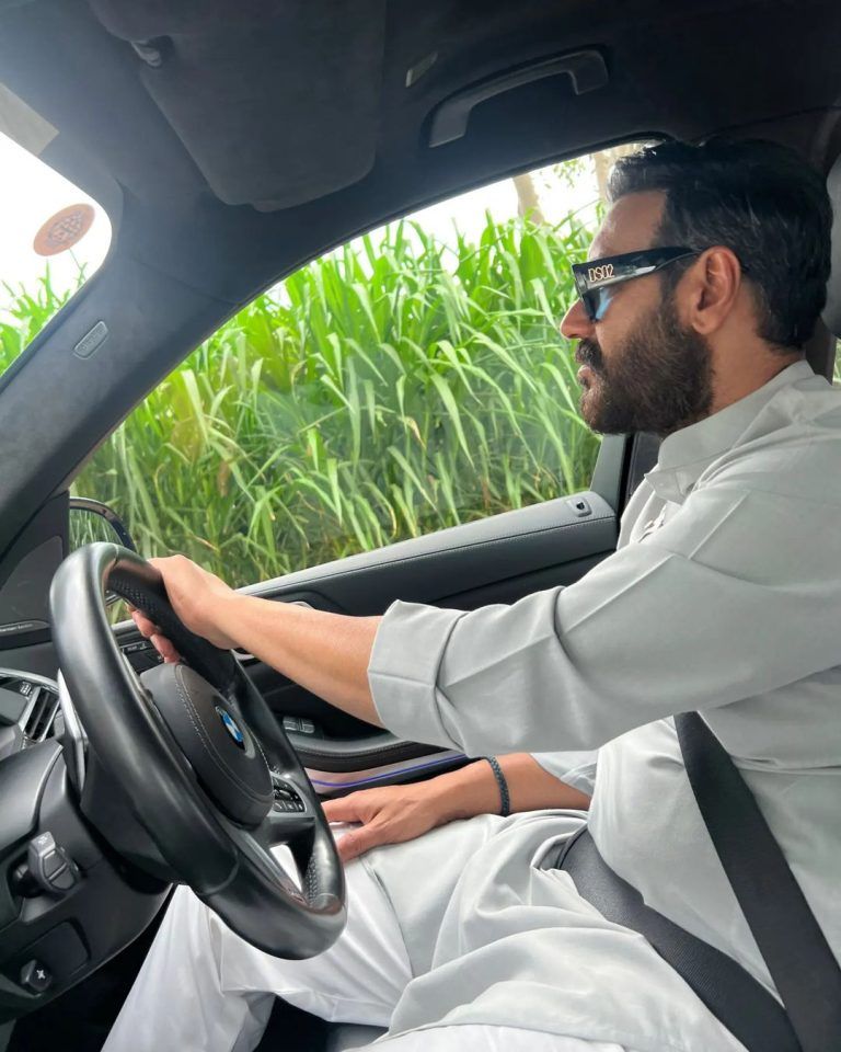 Ajay Devgan net worth 2024: Bollywood’s most private star's bank balance