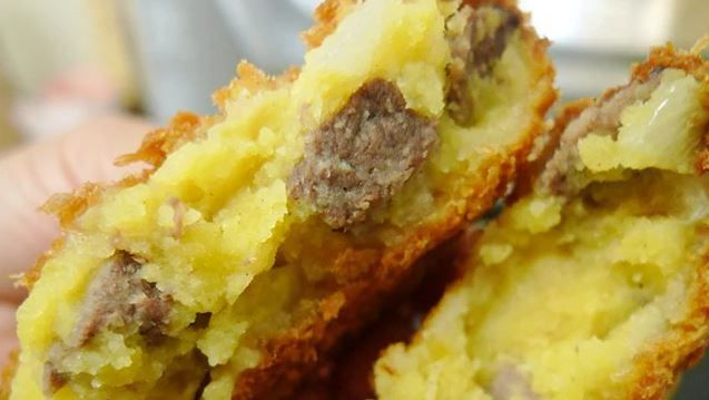 This Japanese snack will have you Kobe beef(ing) with a 30-year waitlist