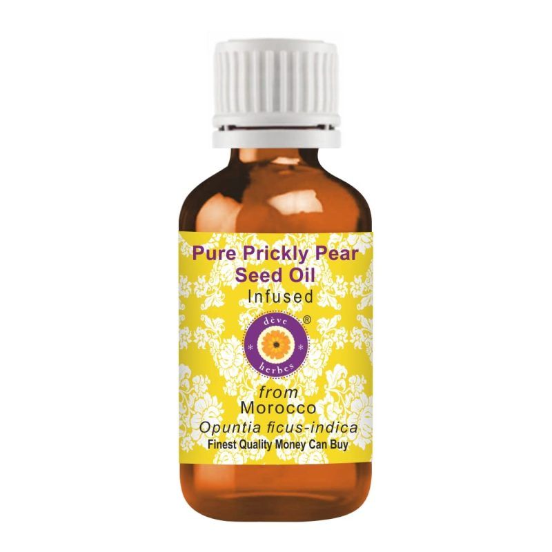 Prickly Pear Seed Oil: Benefits, uses, and best products to buy