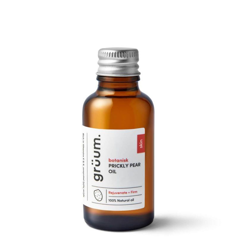 Prickly Pear Seed Oil: Benefits, uses, and best products to buy