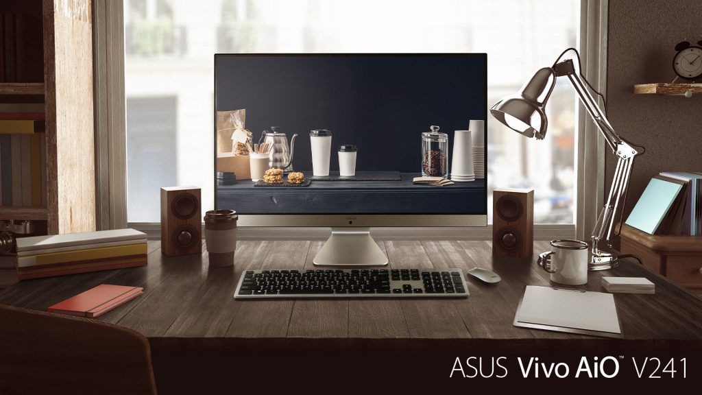 #REVIEW: ASUS V241 AIO - All for one, one for all