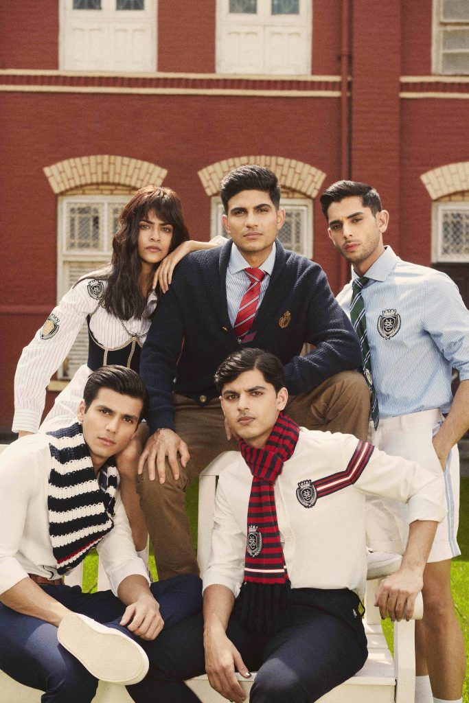 Shantnu and Nikhil Mehra on their cricket inspired athleisure label