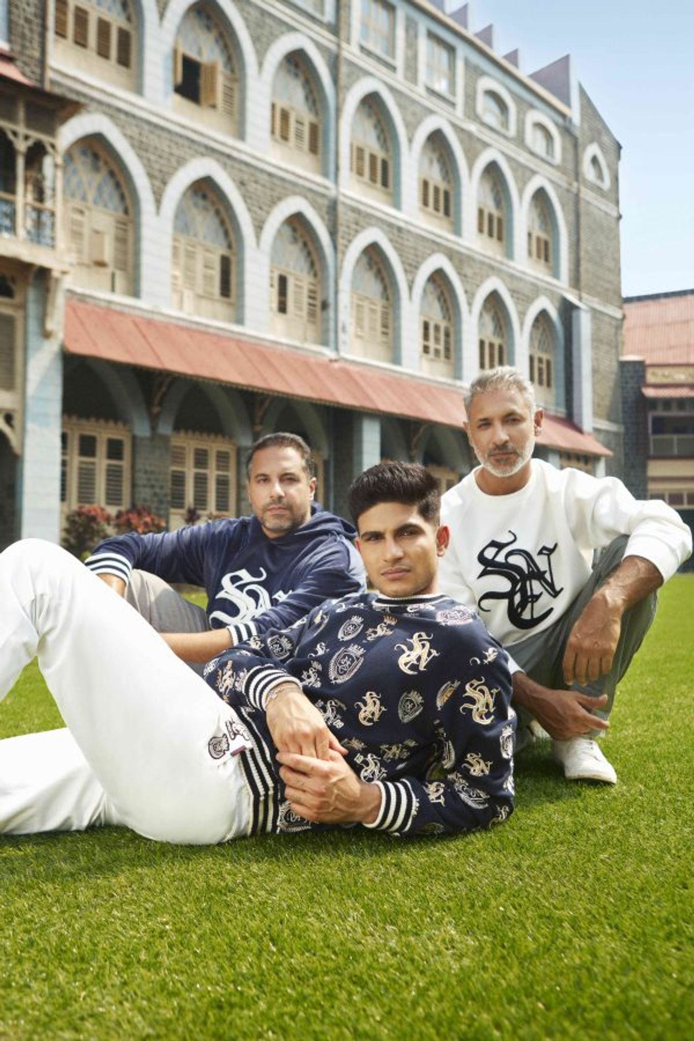 Shantnu and Nikhil Mehra on their cricket inspired athleisure label