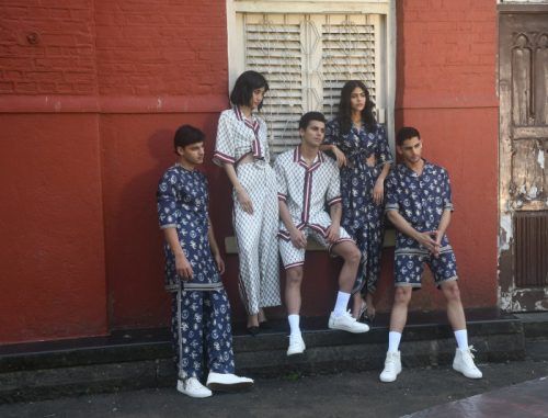 Shantnu and Nikhil Mehra on their cricket inspired athleisure label