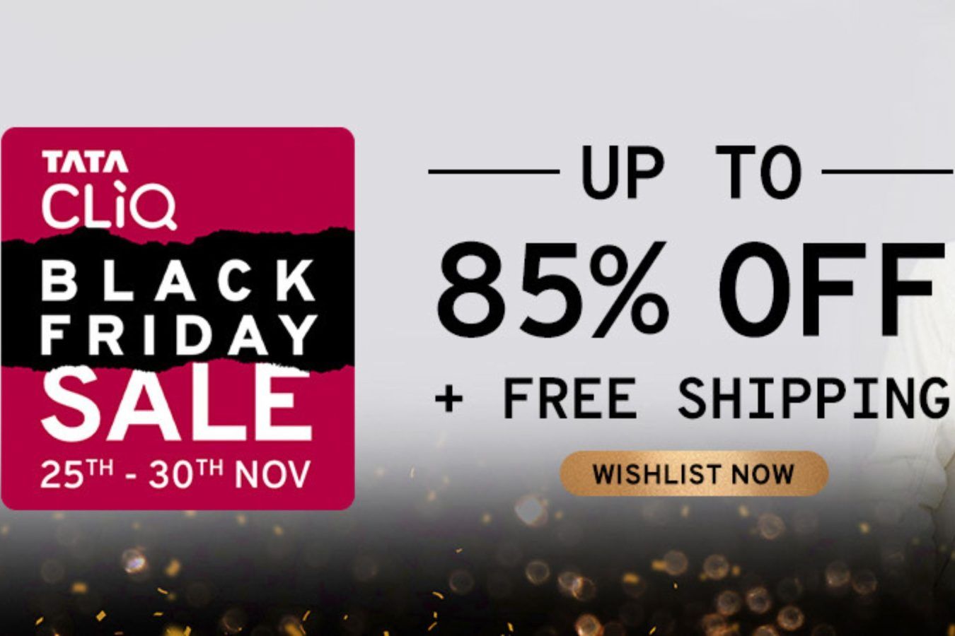 Black Friday sales 2022: The best deals and offers in India to grab online