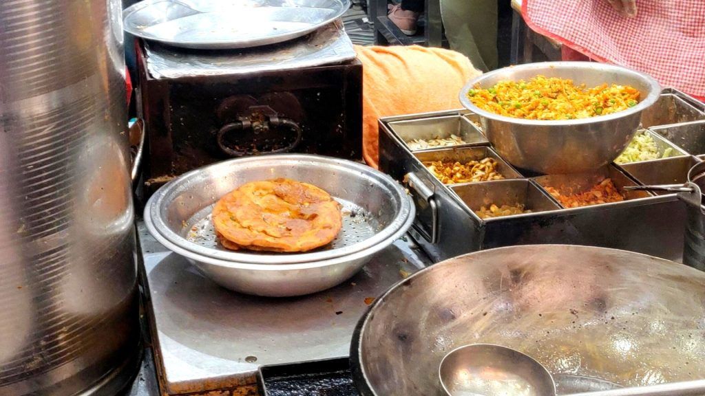 Where to get the best paratha in Delhi