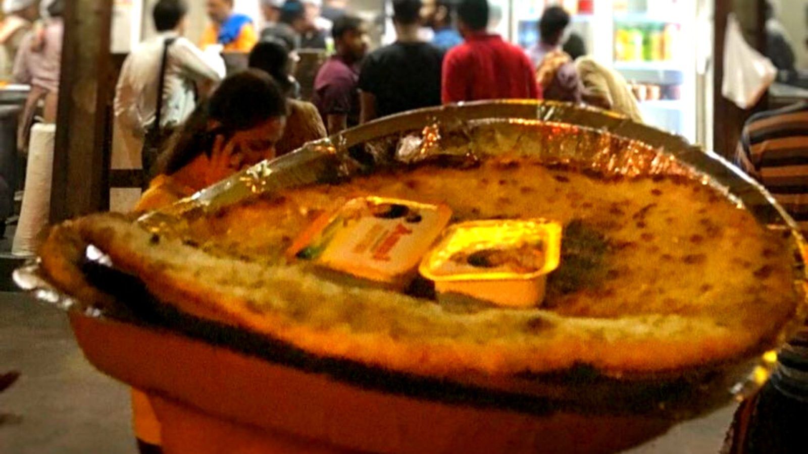 Where to get the best paratha in Delhi
