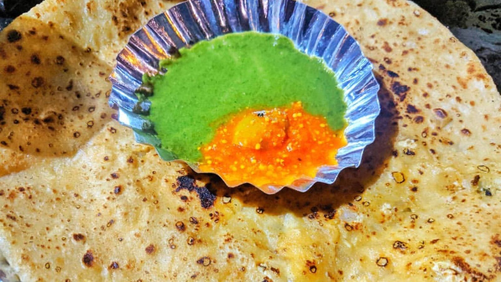 Where to get the best paratha in Delhi