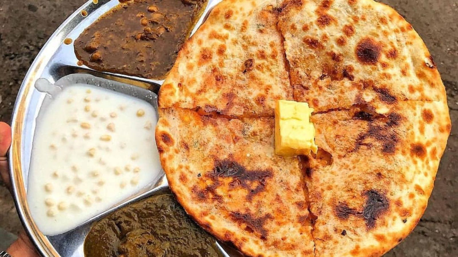 Where to get the best paratha in Delhi