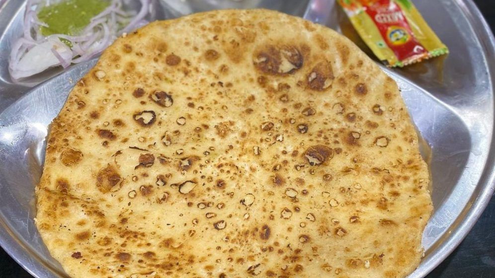 Where to get the best paratha in Delhi