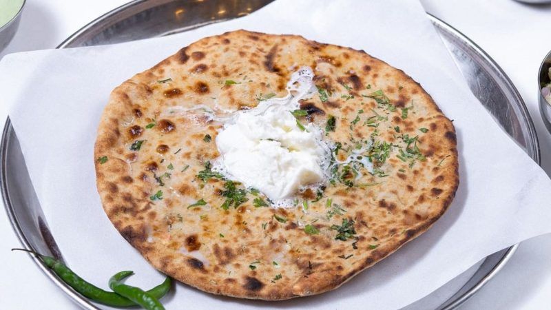 Where to get the best paratha in Delhi