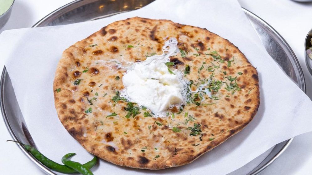 Where to get the best paratha in Delhi