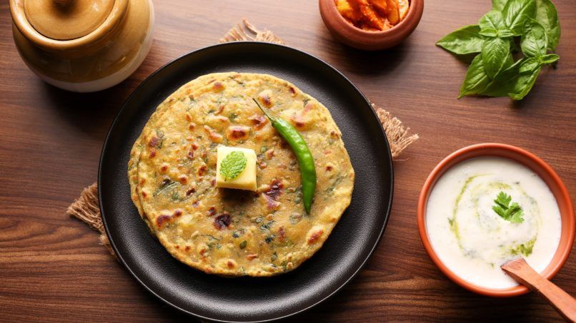 Where to get the best paratha in Delhi