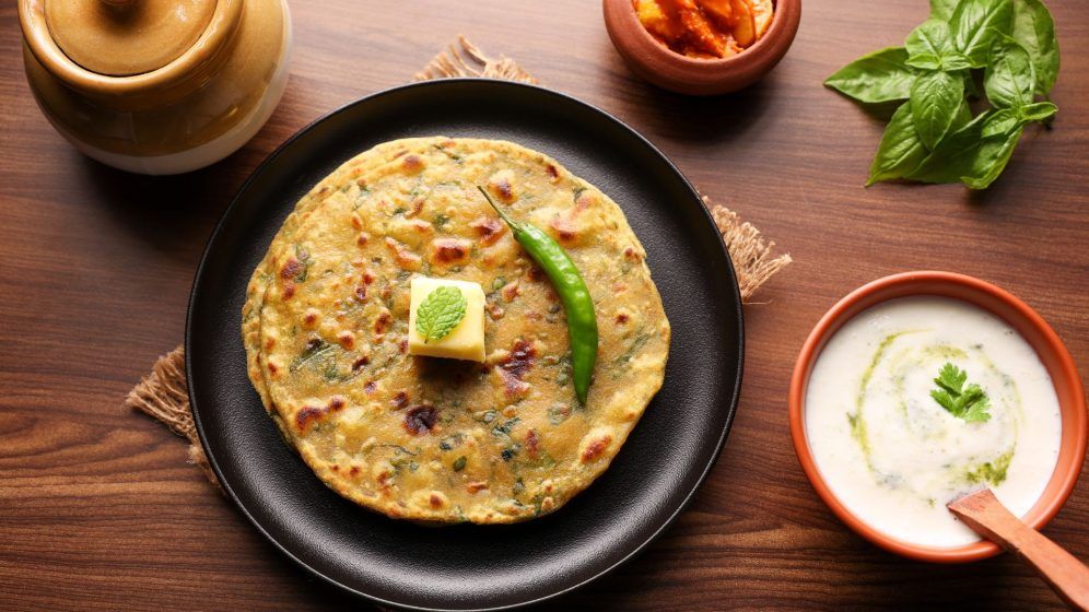 Where to get the best paratha in Delhi