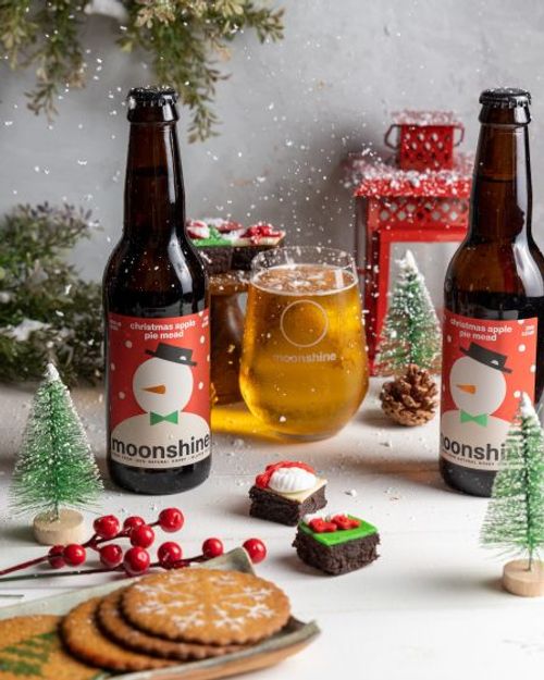 Christmas food hampers to get you into the festive spirit