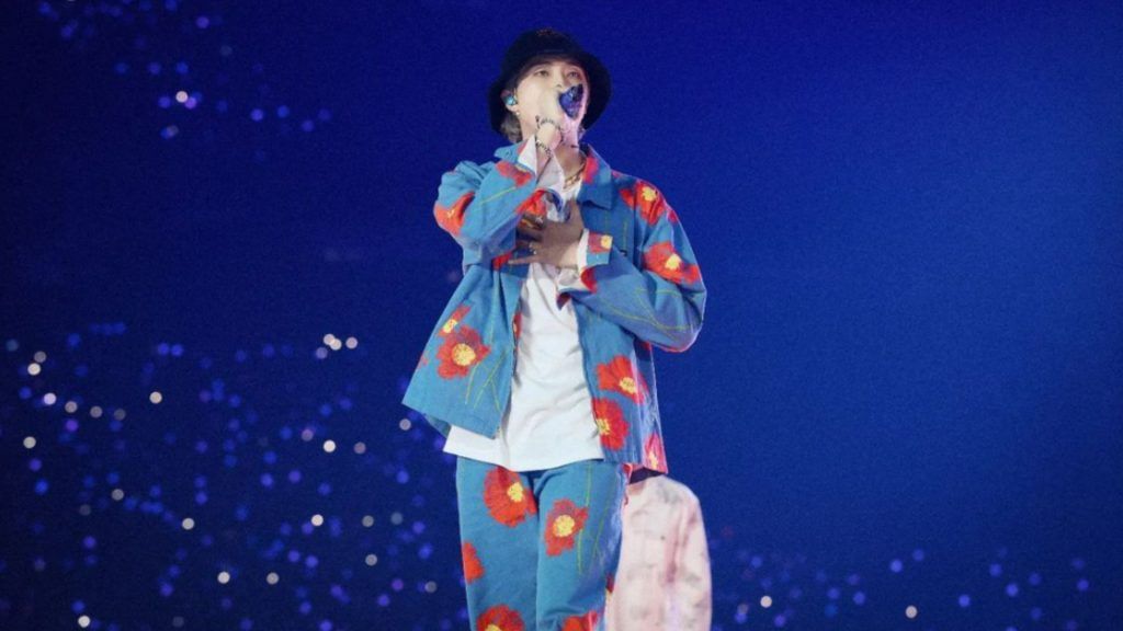 Interesting facts to know about RM from BTS