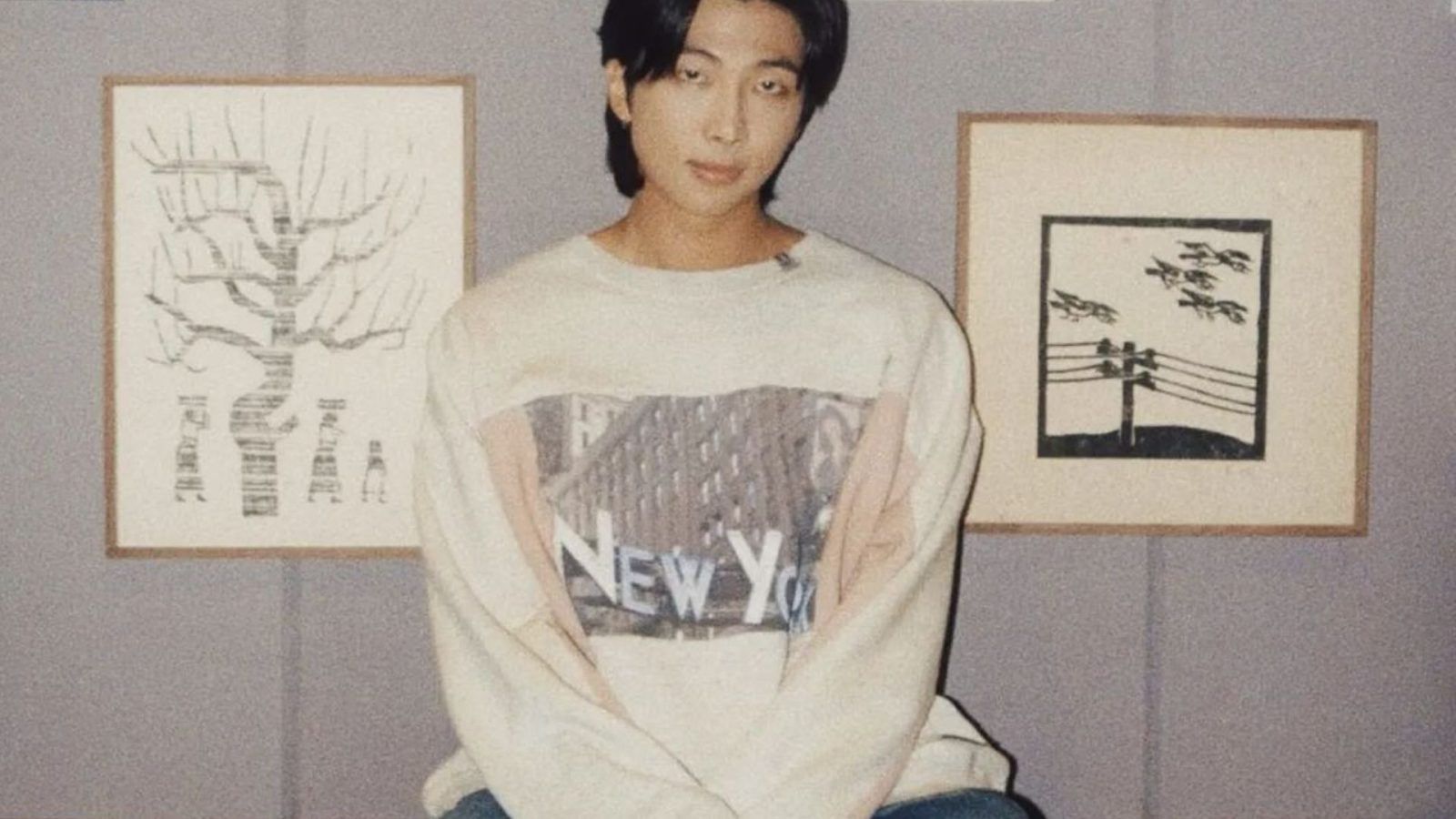 Interesting facts to know about RM from BTS