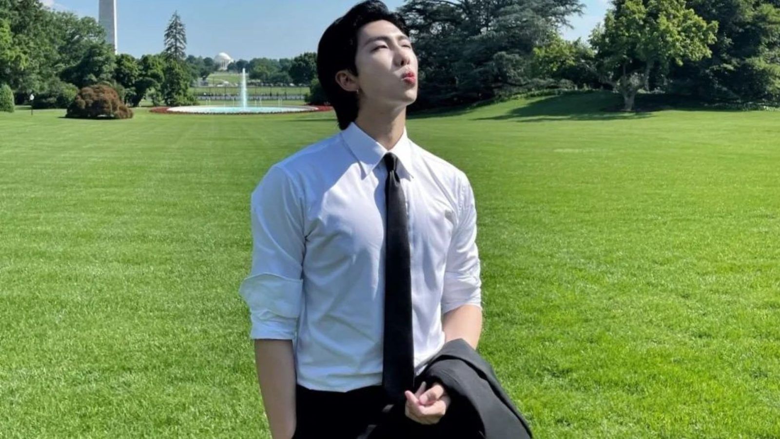Interesting facts to know about RM from BTS