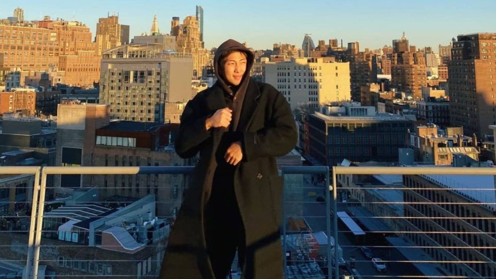 Interesting facts to know about RM from BTS