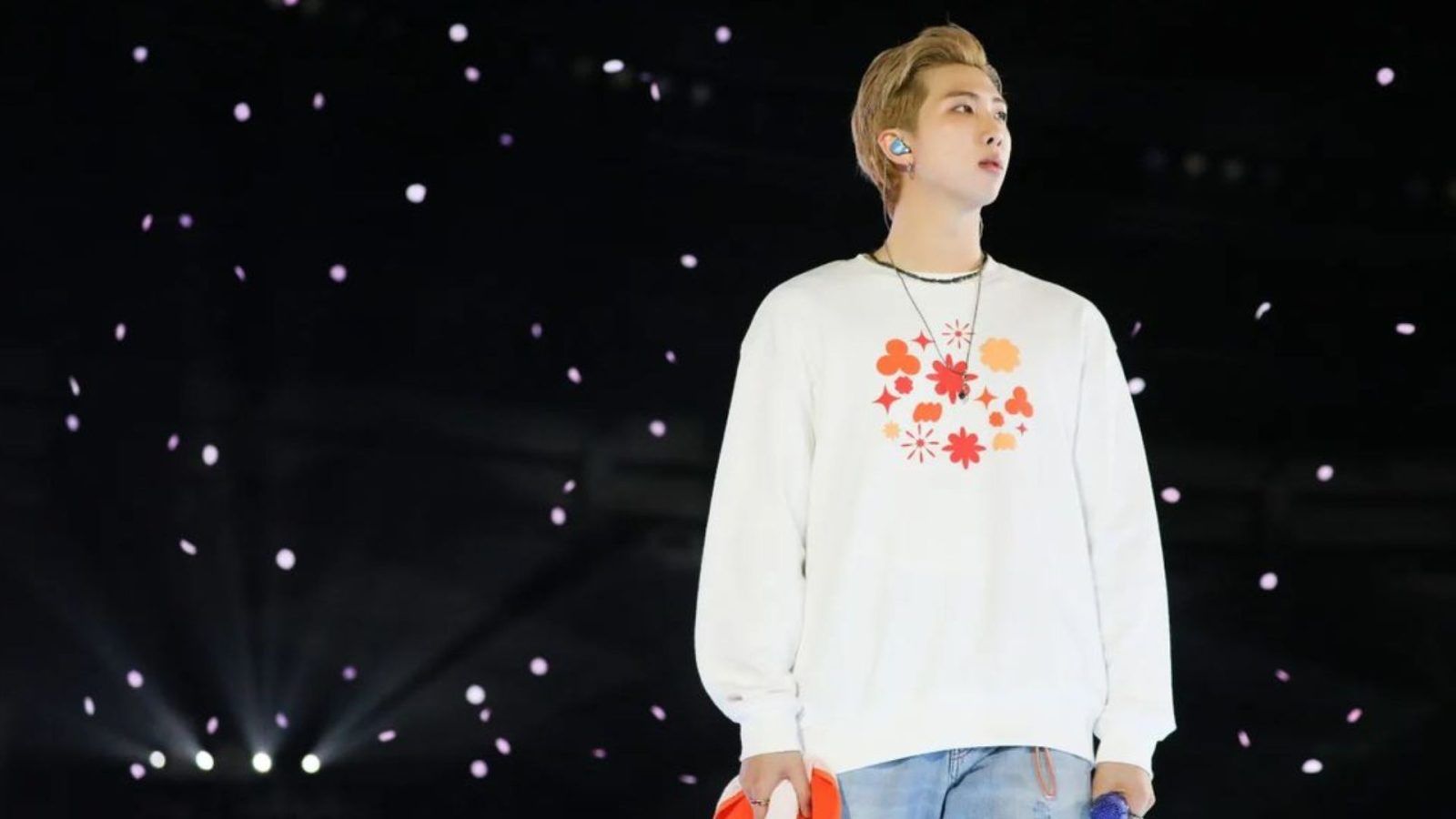 Interesting facts to know about RM from BTS