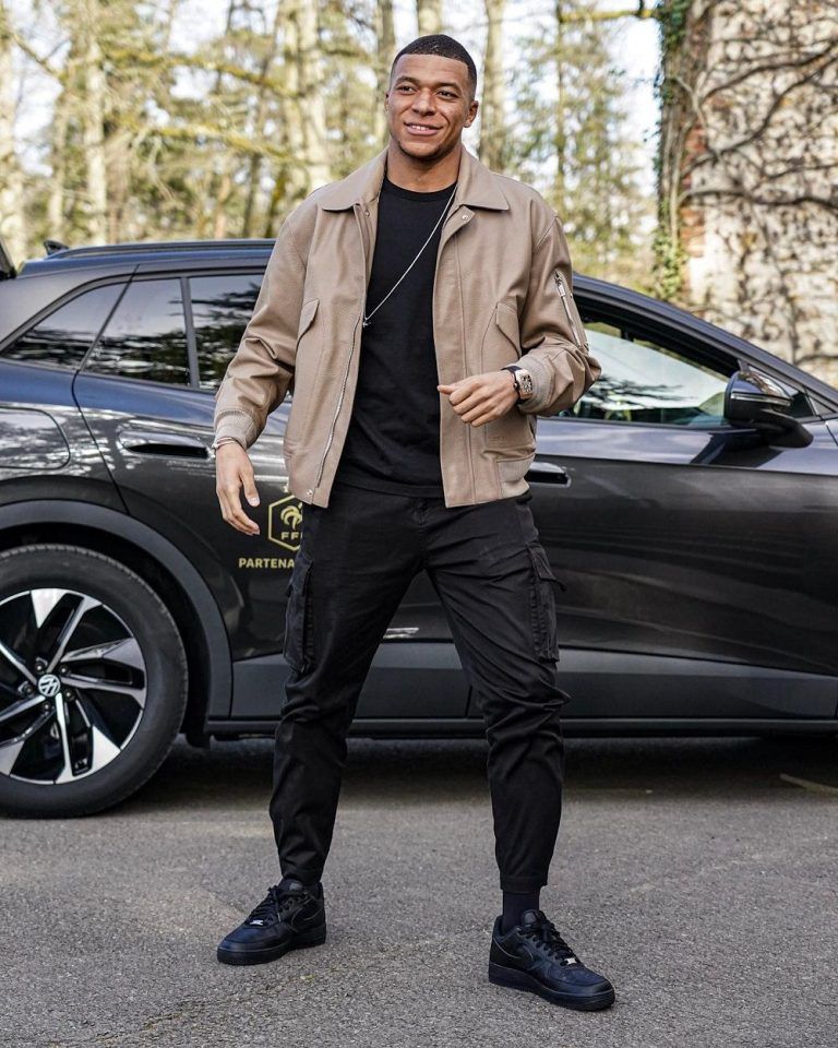All about Kylian Mbappe's net worth, expensive things he owns and more