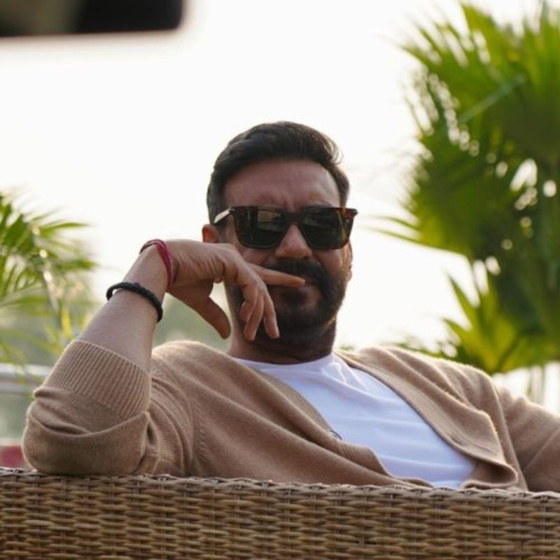 Aaman Devgan: Get to know Ajay Devgn's nephew debuting in Azaad film