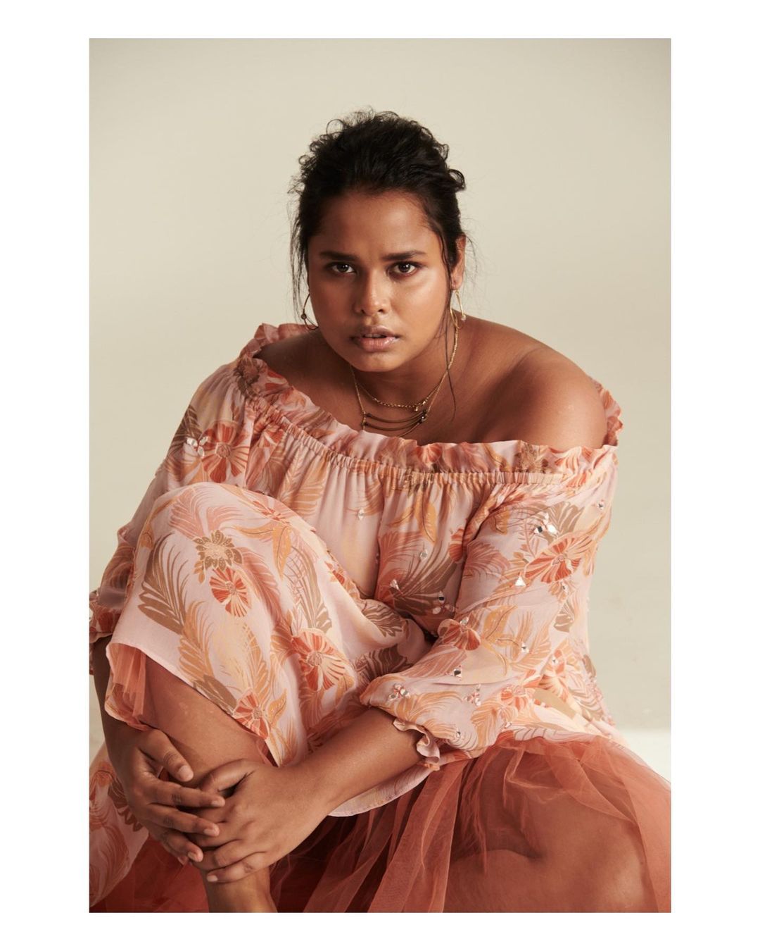Supermodel Varshita Thatavarthi on body positivity and inclusivity in ...