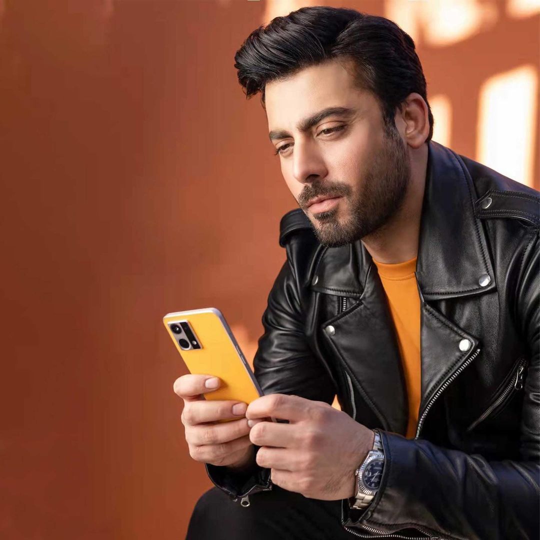 Tracing Pakistani heartthrob Fawad Khan's journey from music to movies