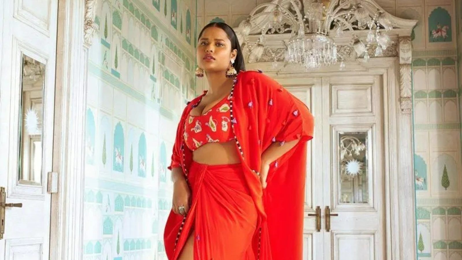 Supermodel Varshita Thatavarthi on body positivity and inclusivity in fashion