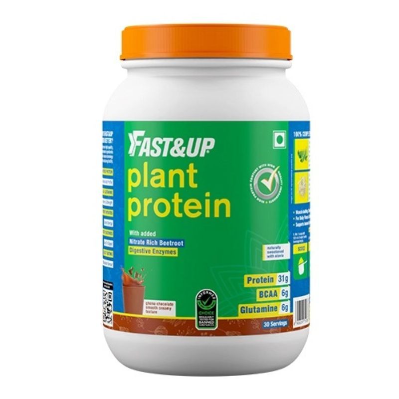 7 vegan protein and nutrition supplements to add to your cart