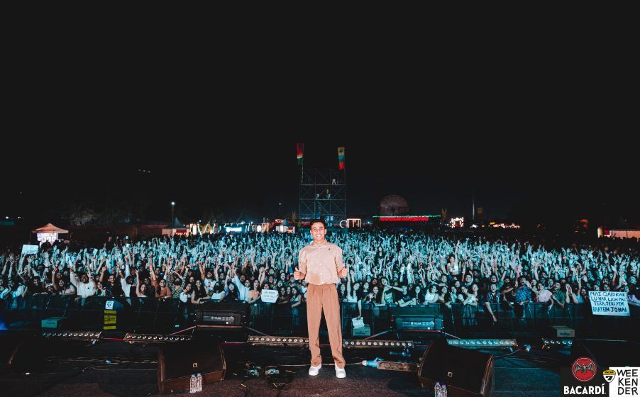 Indie artist Anuv Jain gets candid about how he strikes a chord with India