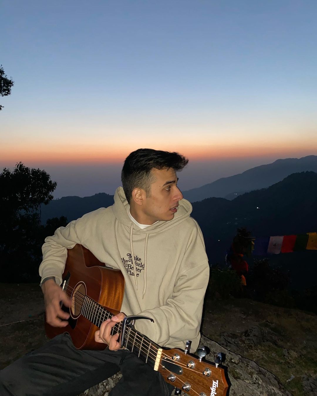Indie artist Anuv Jain gets candid about how he strikes a chord with India