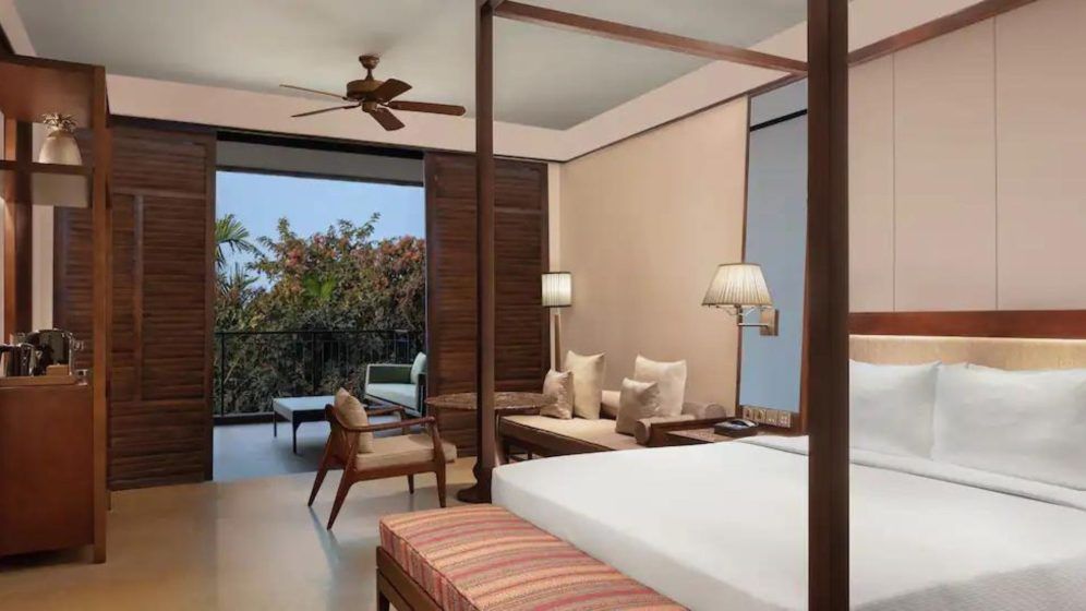 Best hotels in Goa: Book these luxurious stays for a perfect vacation