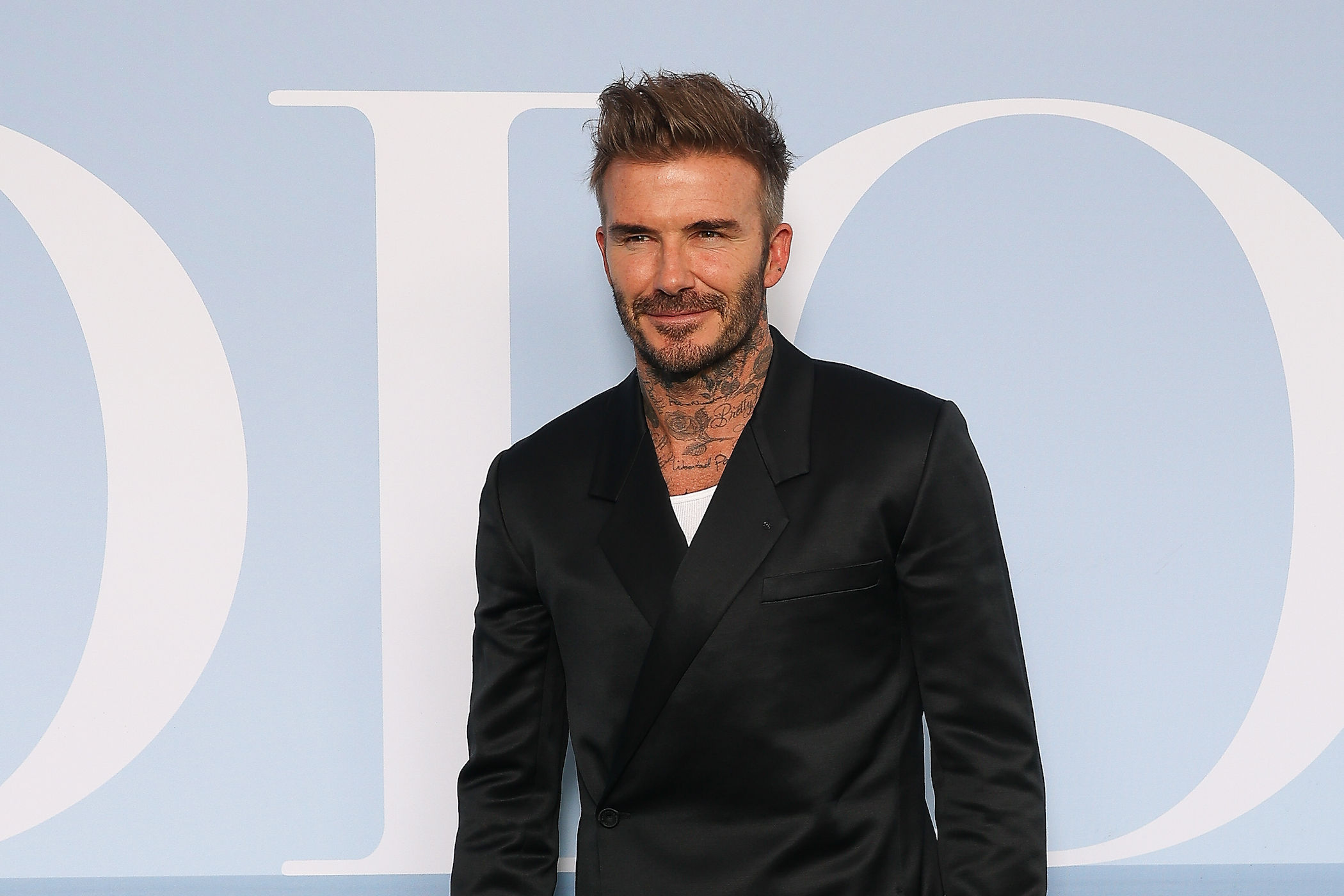 David Beckham and other famous people born in the Year of the Rabbit