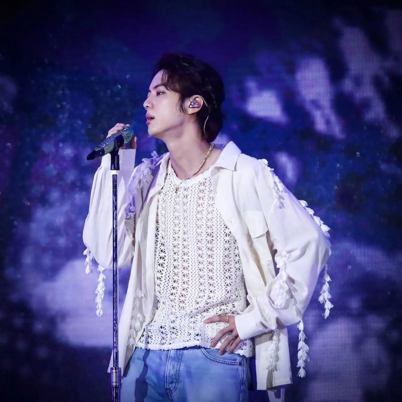 Popular solo songs by powerhouse vocalist Jin for your BTS listening party