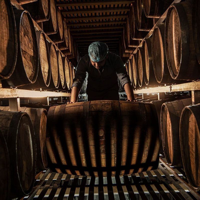 The newest single malt in Indian stores comes straight from the Himalayas