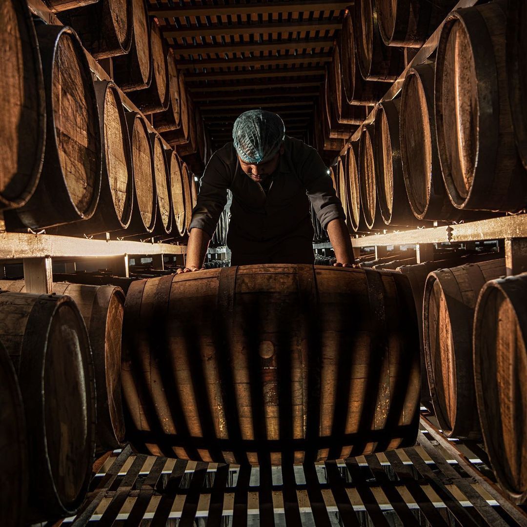 The newest single malt in Indian stores comes straight from the Himalayas