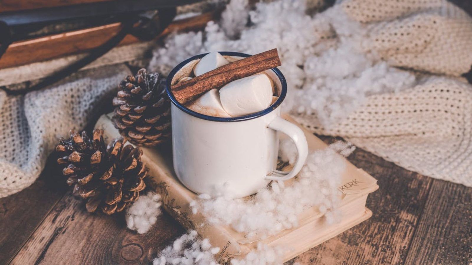 Unique hot chocolate recipes from around the world to experiment with