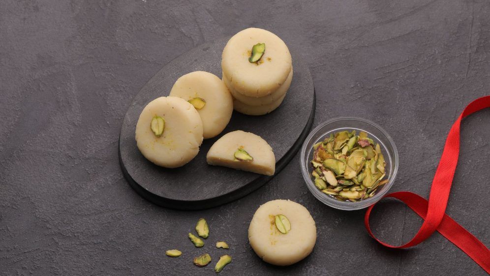 Indulge in these distinctive milk-based sweets from across India