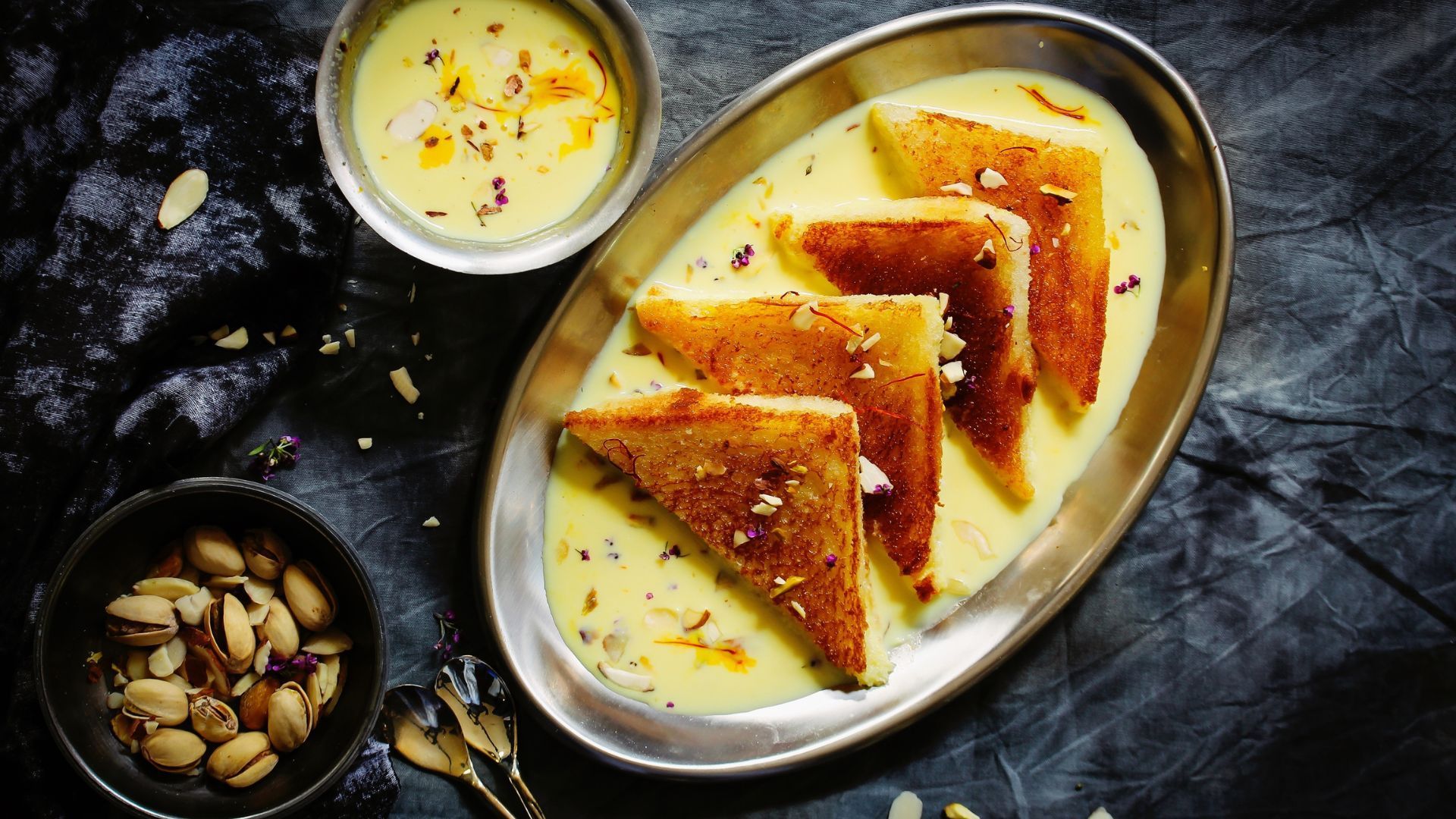 Indulge in these distinctive milk-based sweets from across India