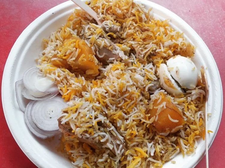 Places serving the best Kolkata biryani which you must try
