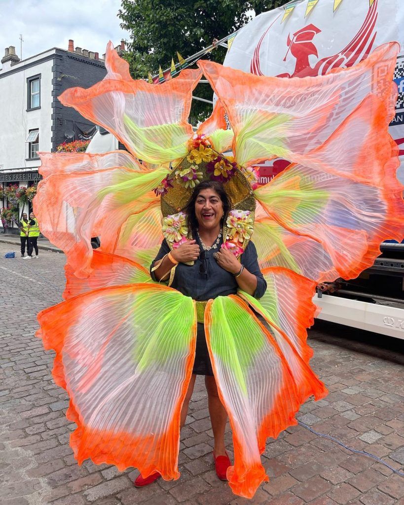 Gurinder Chadha set to bring the first ever Disney Indian princess