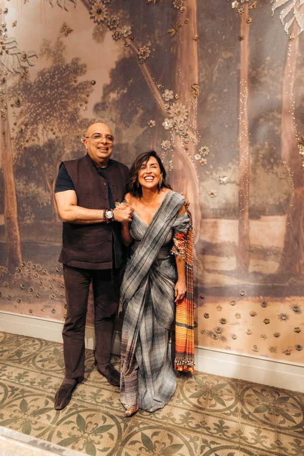 Tarun Tahiliani brings 'India Modern' to a heritage home in Bangalore