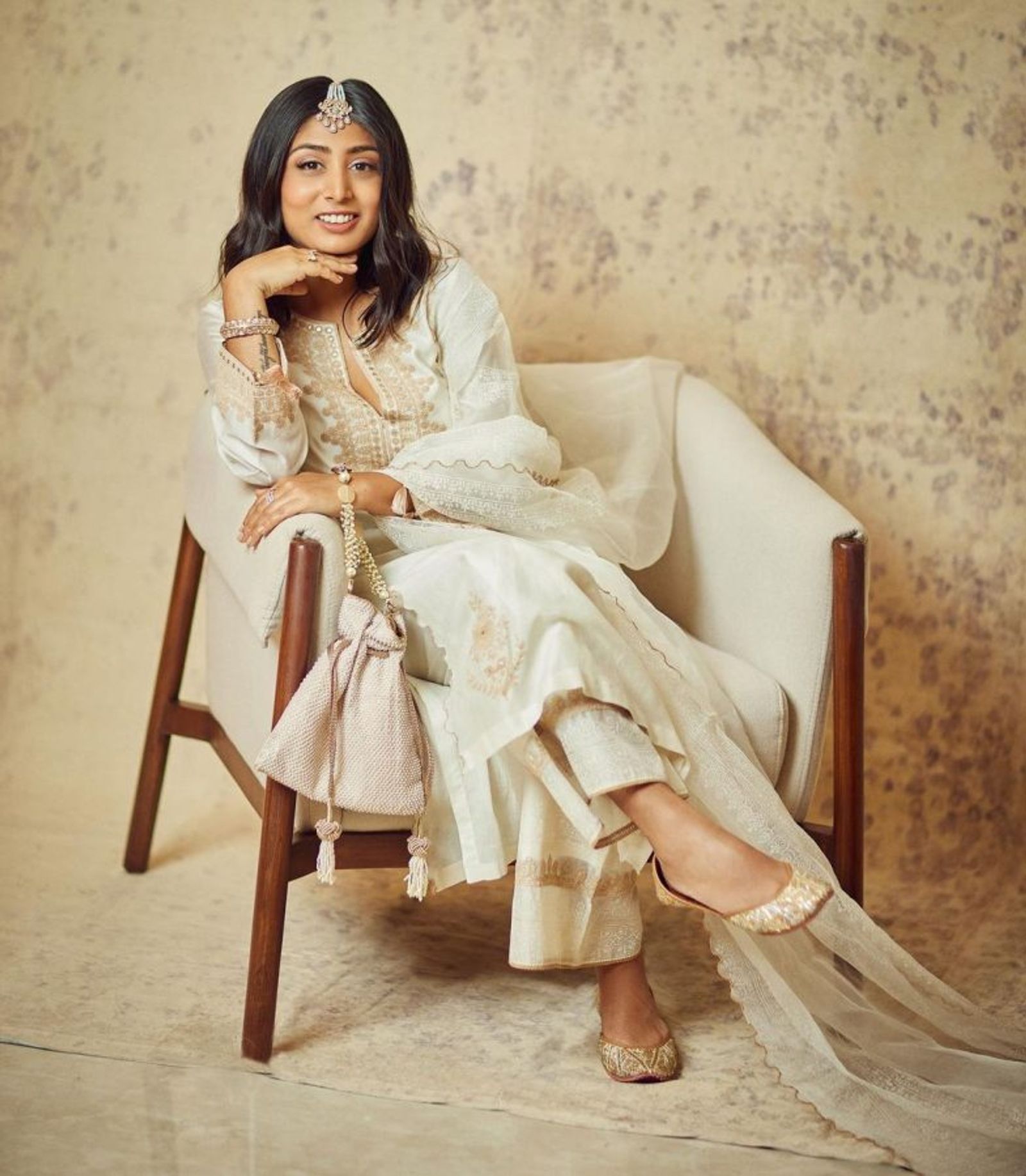 In conversation with Bollywood celebrity stylist Meagan Concessio