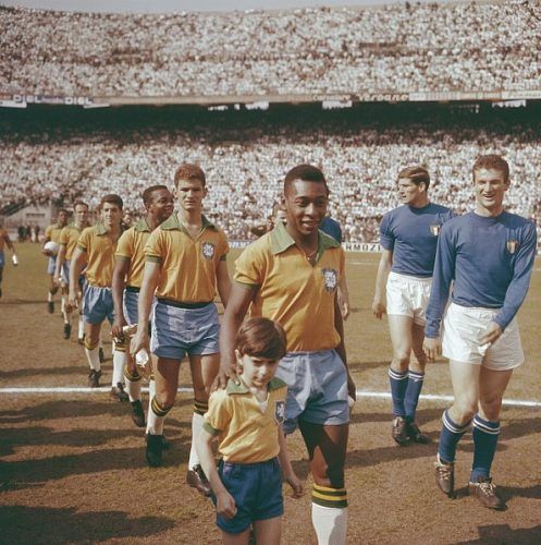 Pelé: A look at his greatest achievements