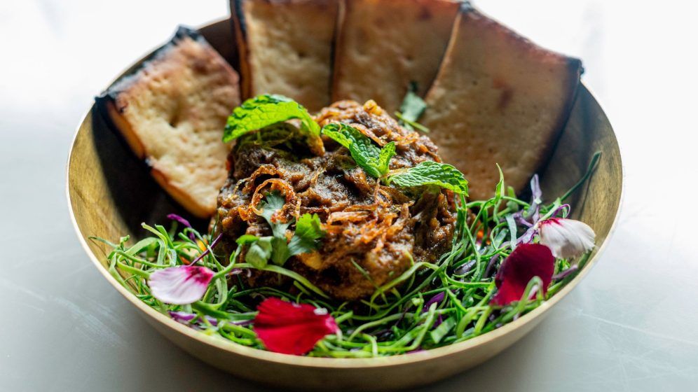 New menus in December to graze your way into the new year