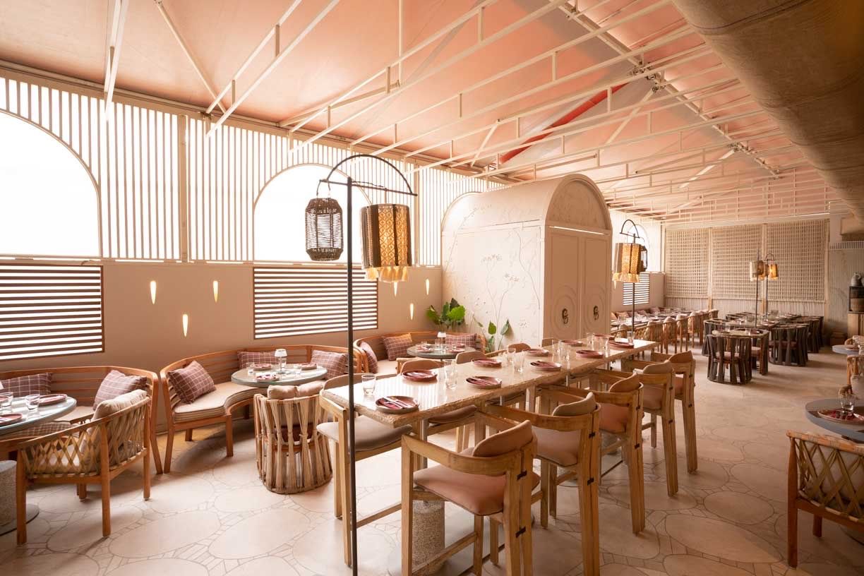 9 new restaurants in Mumbai to add to your 'must visit' list